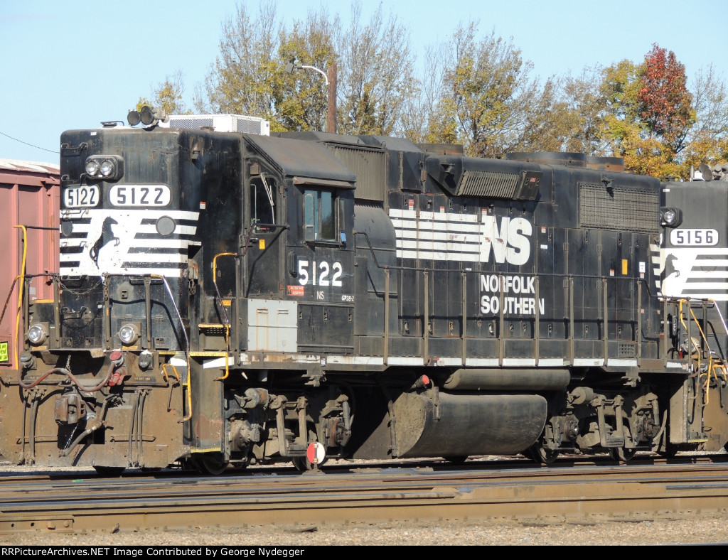 NS 5122 / GP 38-2